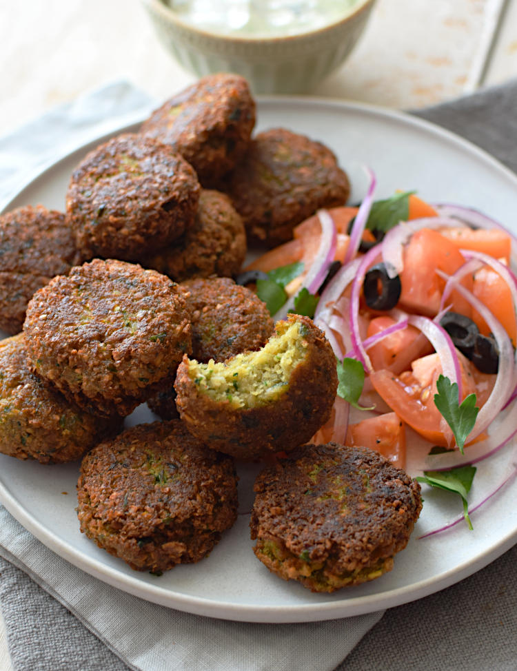 Cómo hacer falafel + tips y trucos | Bizcochos y Sancochos