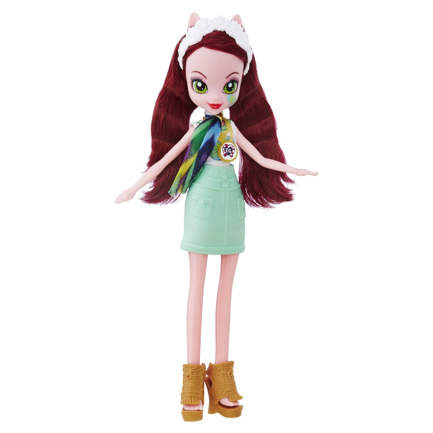 First EqG Legend of Everfree Dolls Available on Amazon | MLP Merch