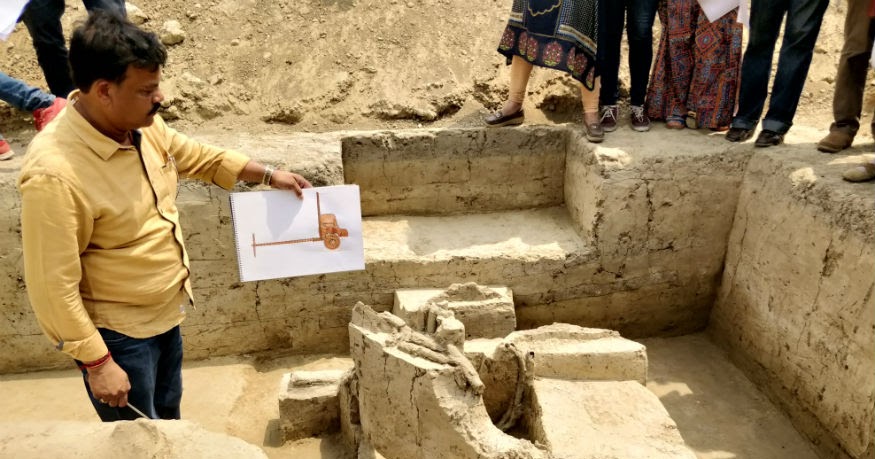 Chariots, Genetics and the Aryan Invasion Theory