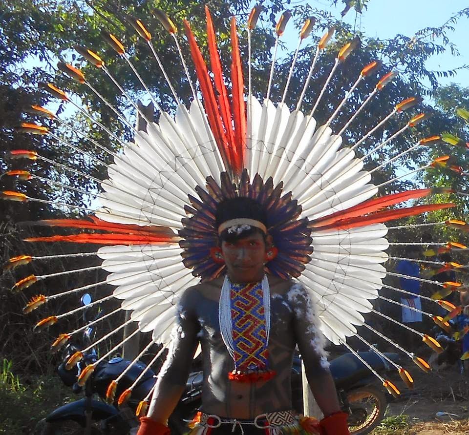 A Matéria do Tempo: Os índios Karajá