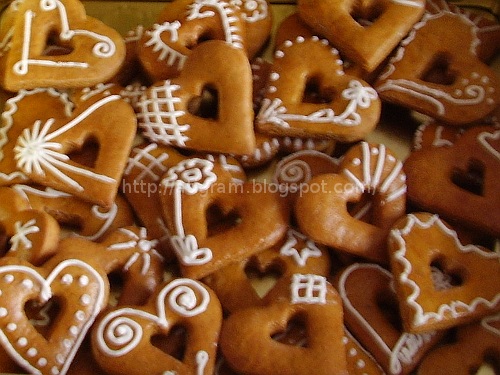 čo dnes variť (piecť) ?: Medovníky hneď mäkké