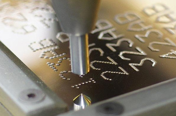 Where is the Direct Part Marking (DPM) technology used?