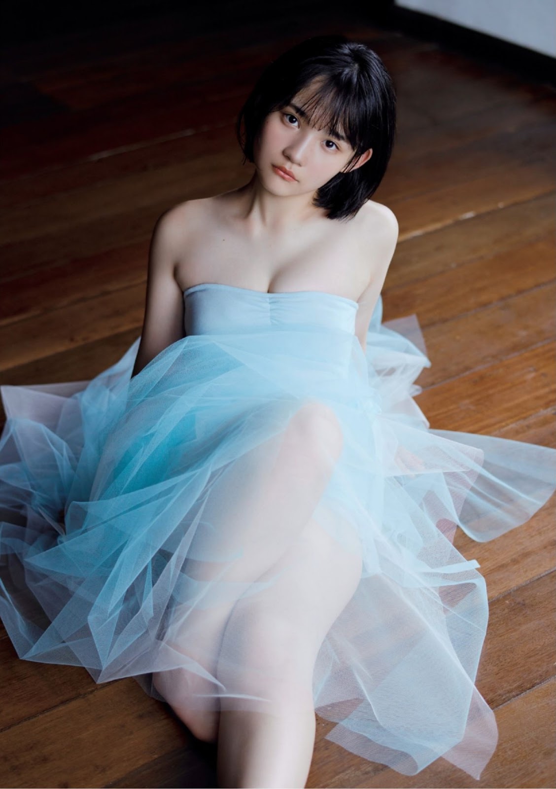 Yahagi Moeka 矢作萌夏 Flash スペシャル グラビアbest 2019盛夏号 Idol Gravureprincess