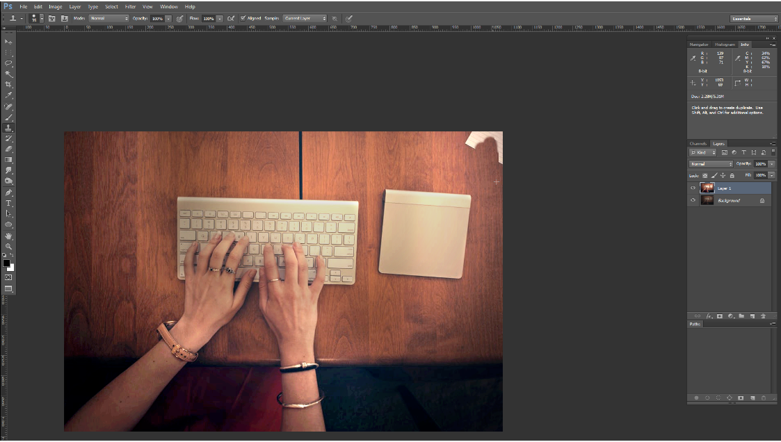 How to Do Color Adjustment for Creating perfect Photograph With ...