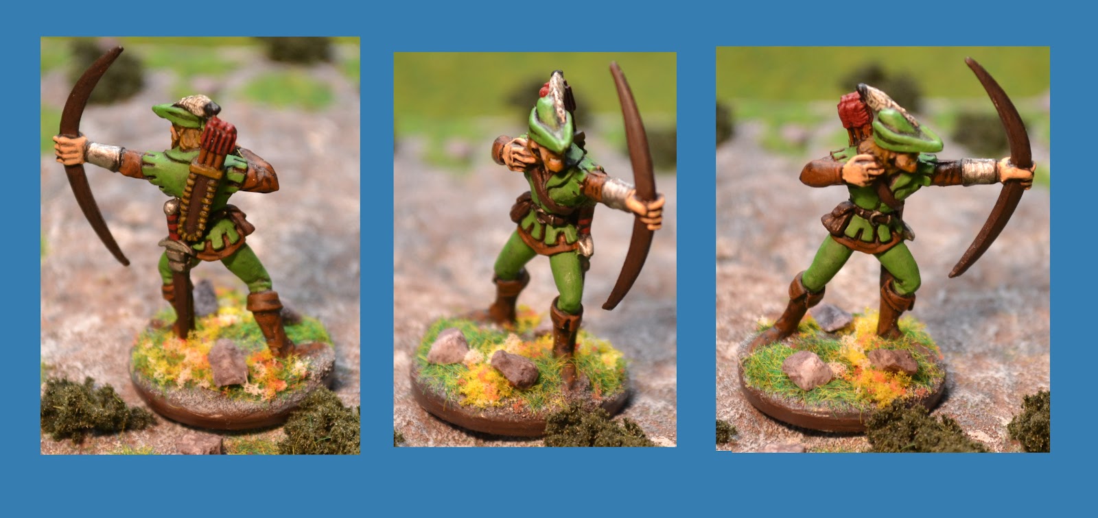 Kuźnia Imarthila: Królewscy Zwiadowcy / Royal Scouts