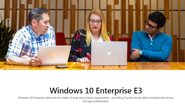 Bootstrap Business: How Windows 10 Enterprise Enhances Business