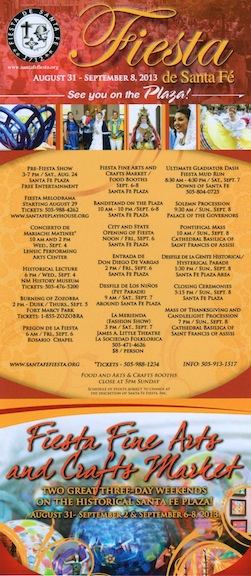 Icarus... the Santa Fe Public Library Blog: Que Viva la Fiesta!