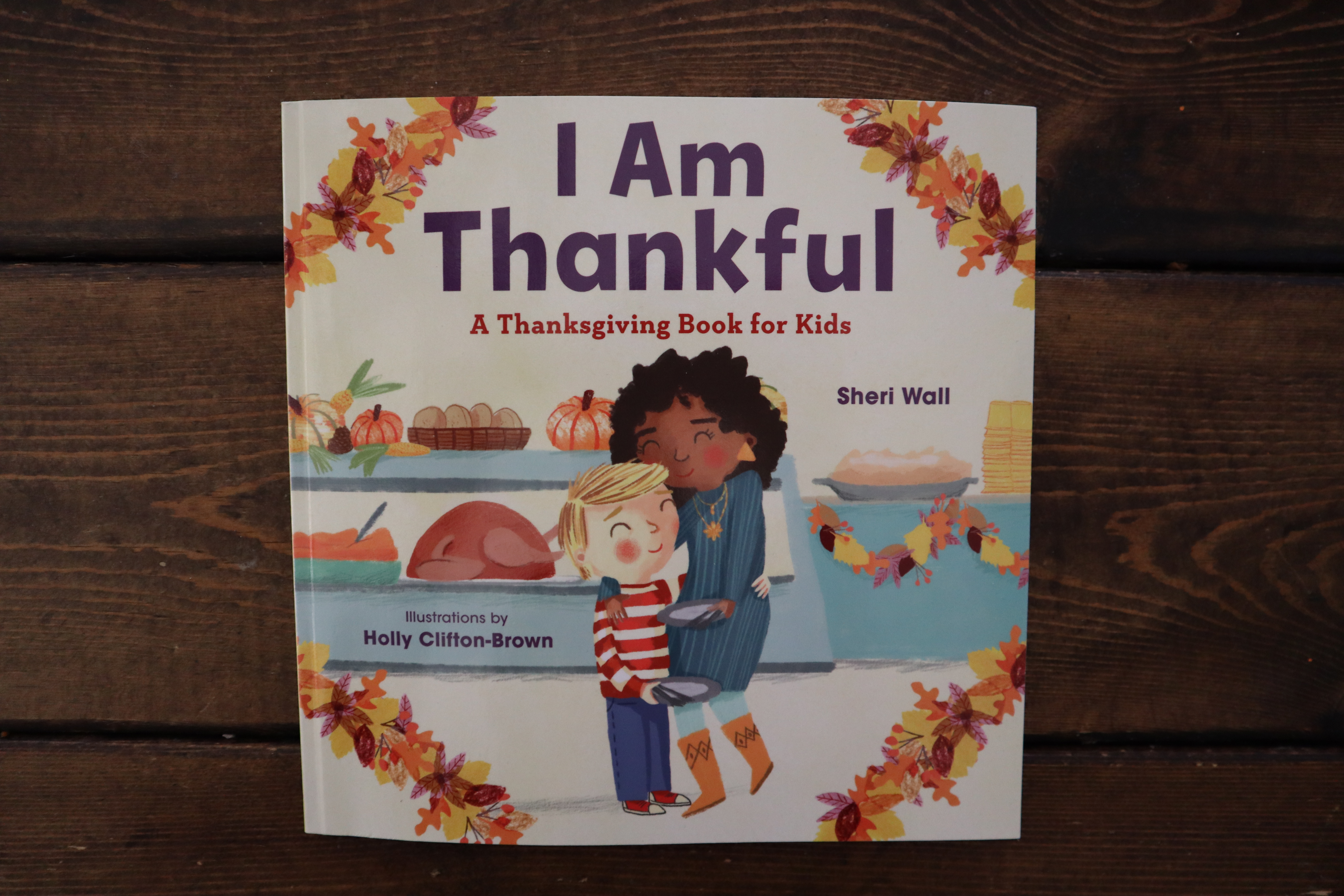 Momfessionals: Thanksgiving Books