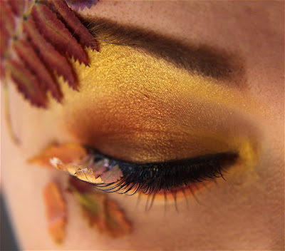 Makeup your Jangsara: Leaves of the fall