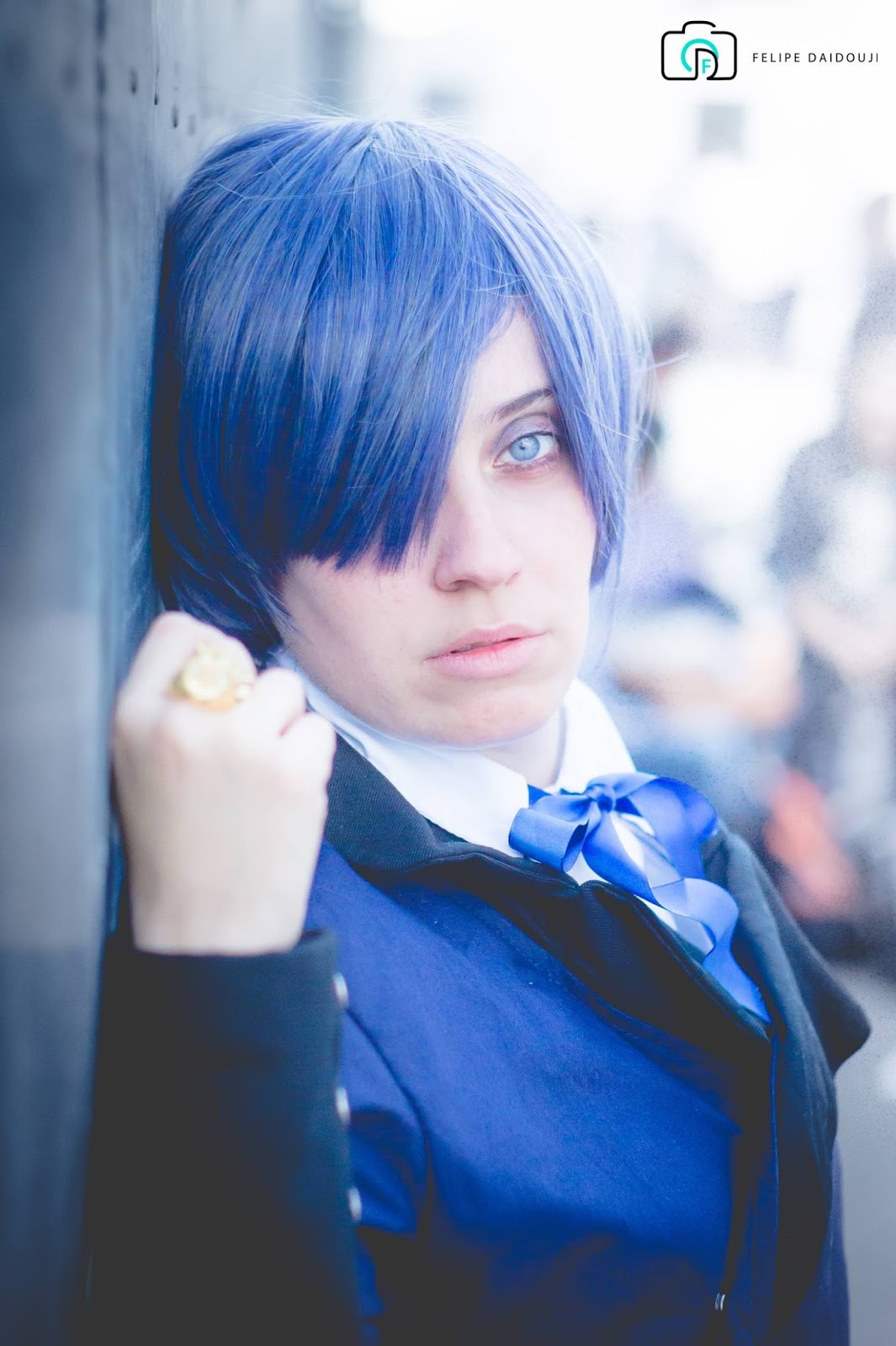 Cosplay Monster Johan Leibert