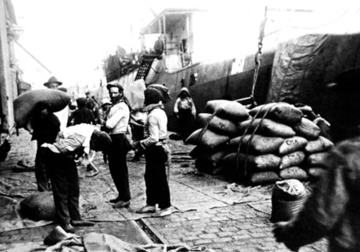 Modelo Agroexportador