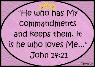 Around The Block: Keep His Commandments