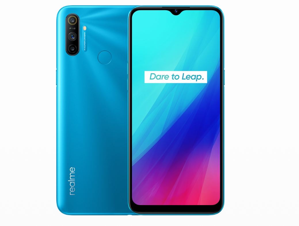 Harga dan Spesifikasi Realme C3 RAM 3GB ROM 32GB Bertenaga MediaTek ...