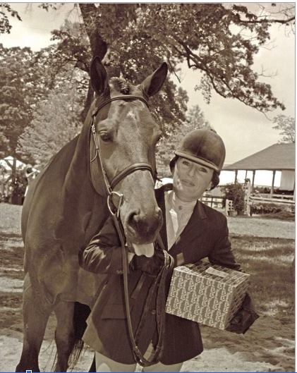 Horse Country Chic: Throwback Tuesday - The Aura of Upperville