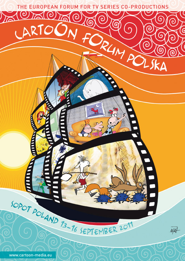 La Nuez: High quality and diversity of European animated series ...