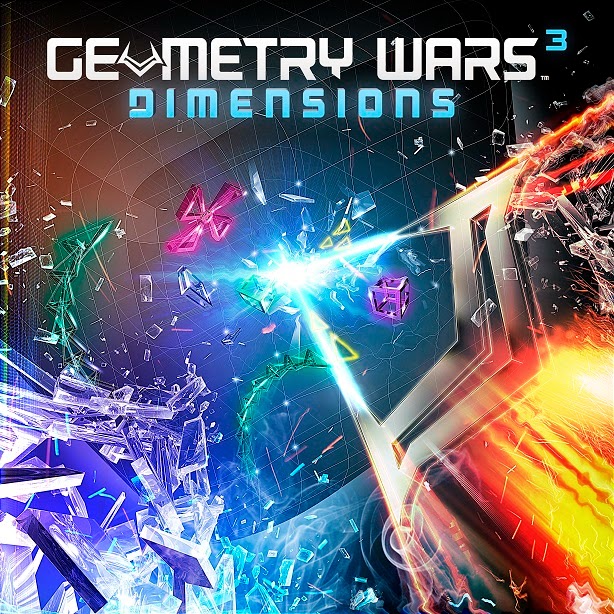 Get Ready For Geometry Wars 3: Dimensions On November 25
