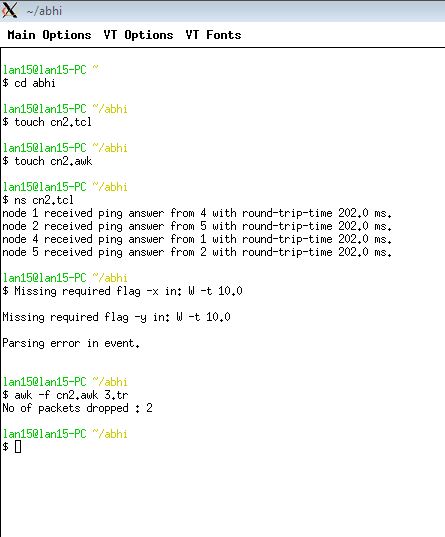 VTU CSE LABS: March 2019