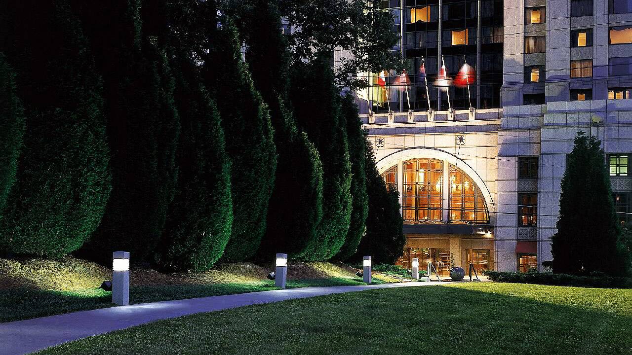 Southern Sophisticate: Old School Atlanta Weekend