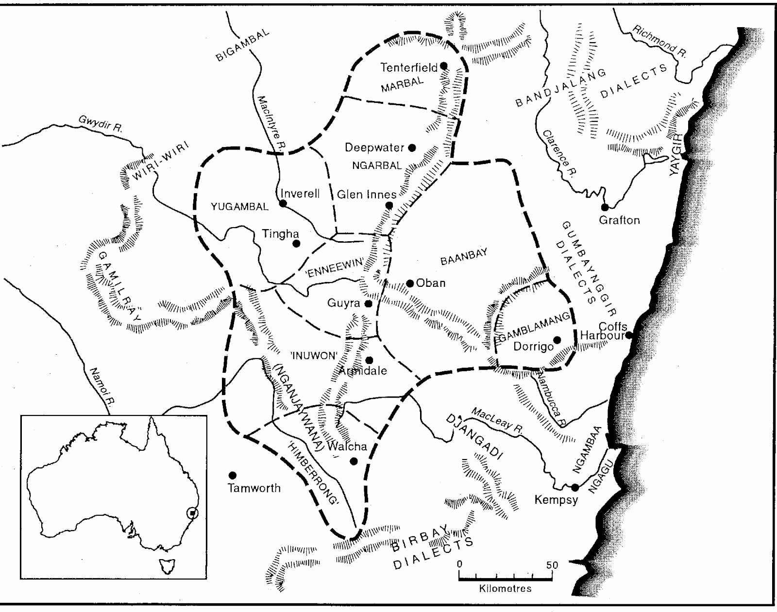 New England's History: Northern Tablelands' rich tapestry of ...