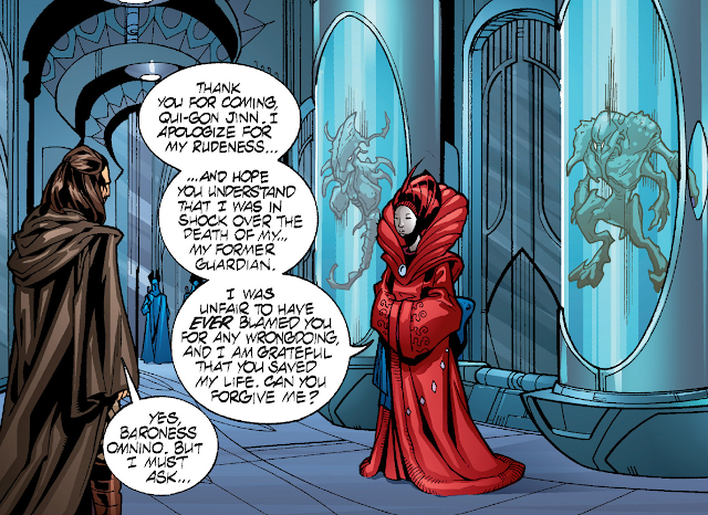 LUGARES IMPORTANTES EN CORUSCANT