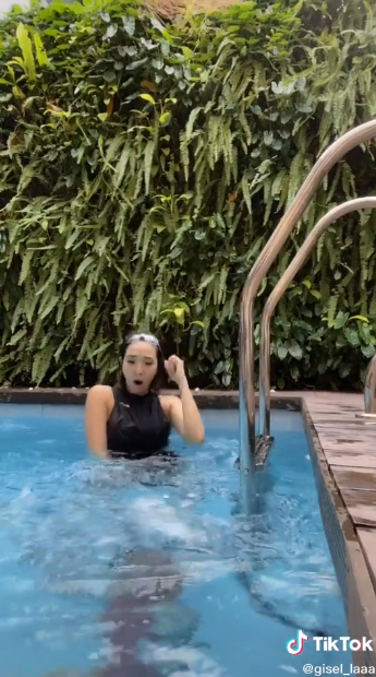 Video Gisella Anastasia Goyang Viral, Ditonton Nyaris 2 Juta Views!