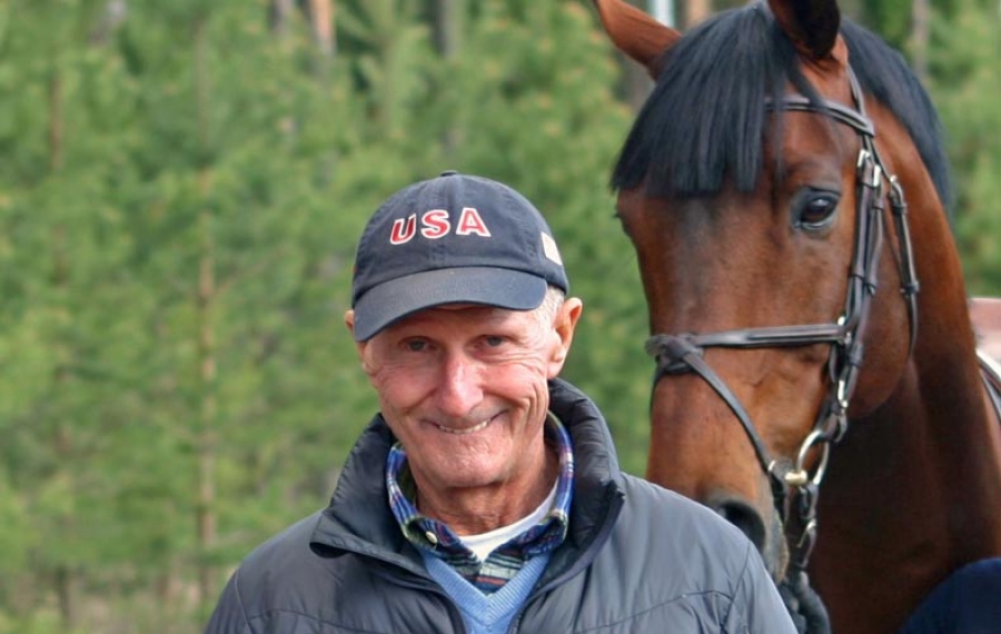 Horsetrionics: A 1988 Conversation with George Morris