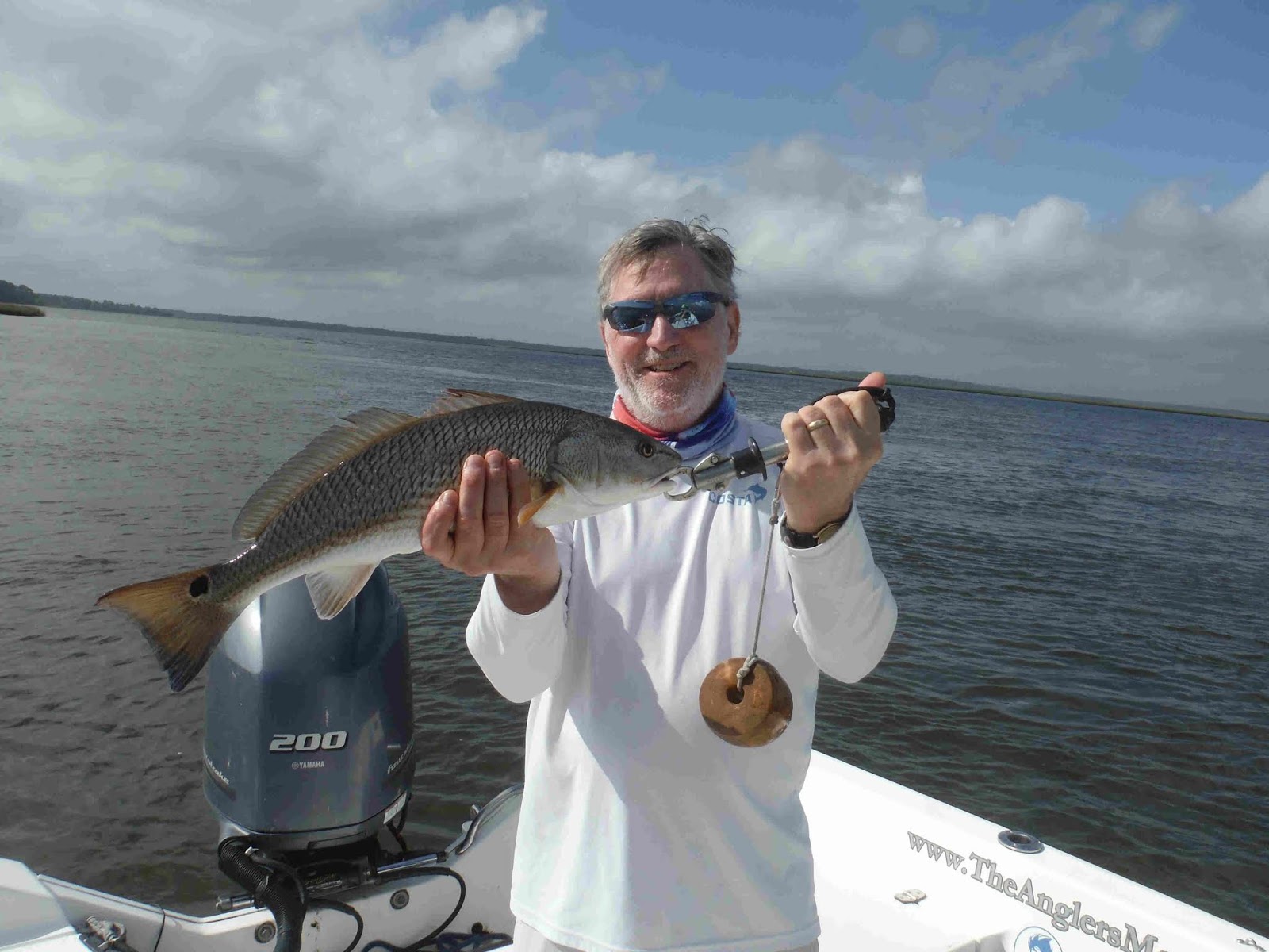 Amelia Island Fishing Reports: Redfish, Seatrout, Flounder, Jacks ...