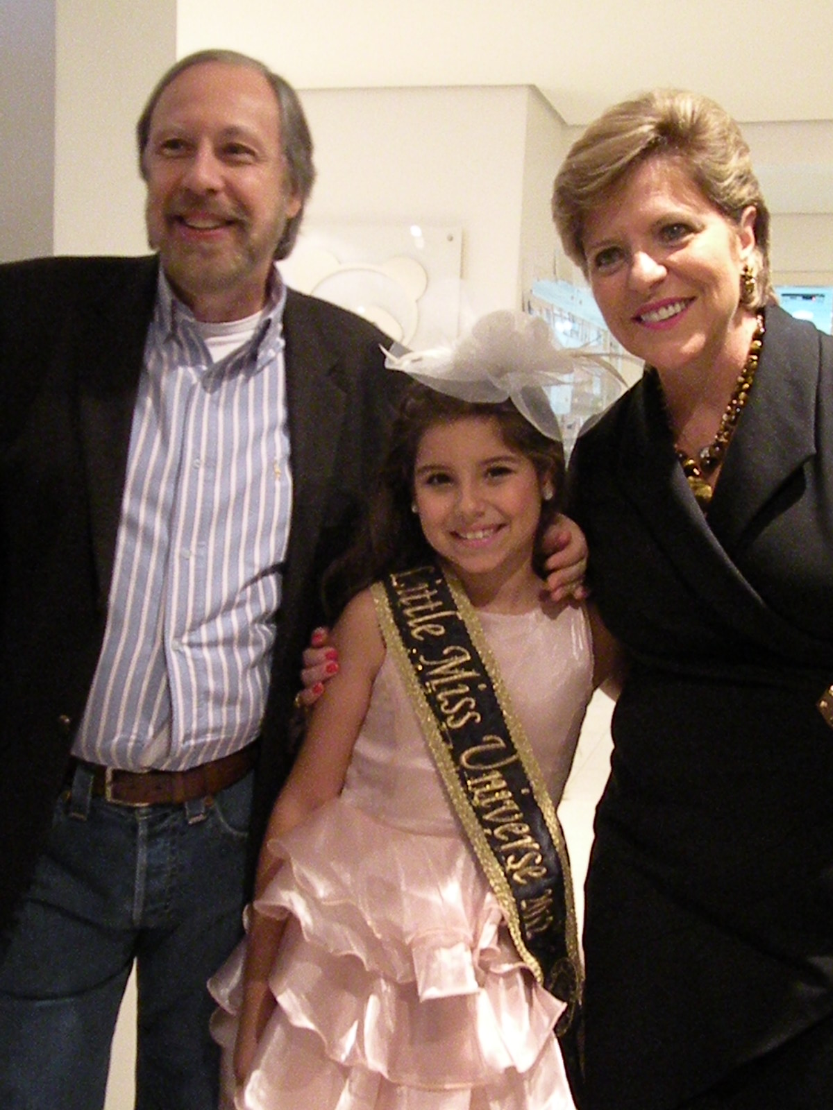 Juliê Rodrigues: Juliê Rodrigues Little Miss Universe ( Mini Miss ...