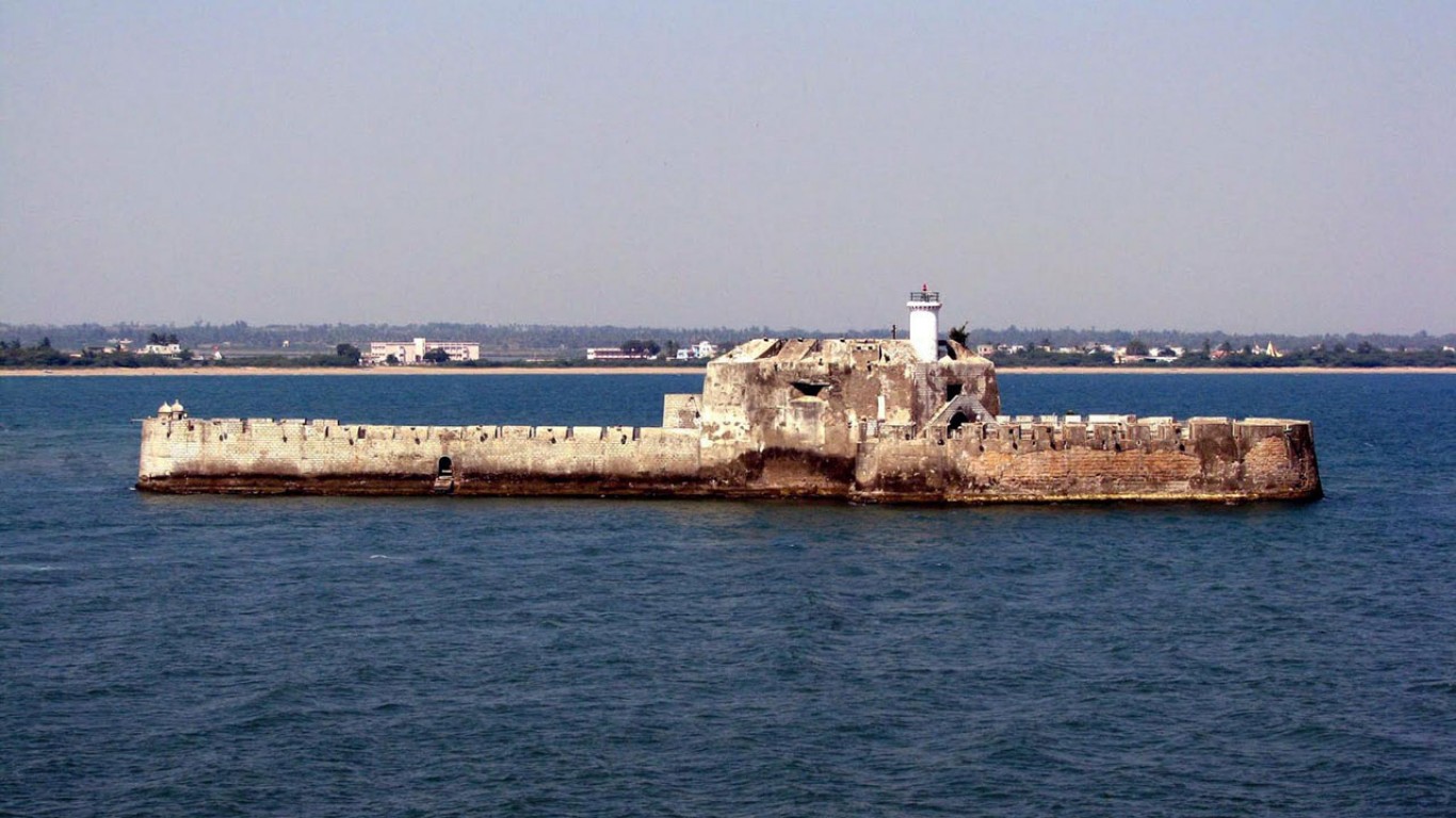 BEAUTY OF INDIA: Diu