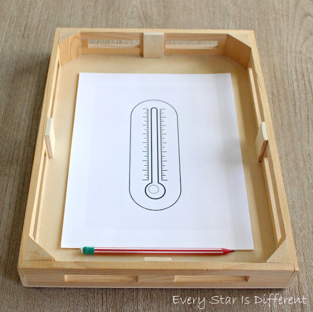 Montessori Temperature Activities for Kids with Free Printables - Every ...