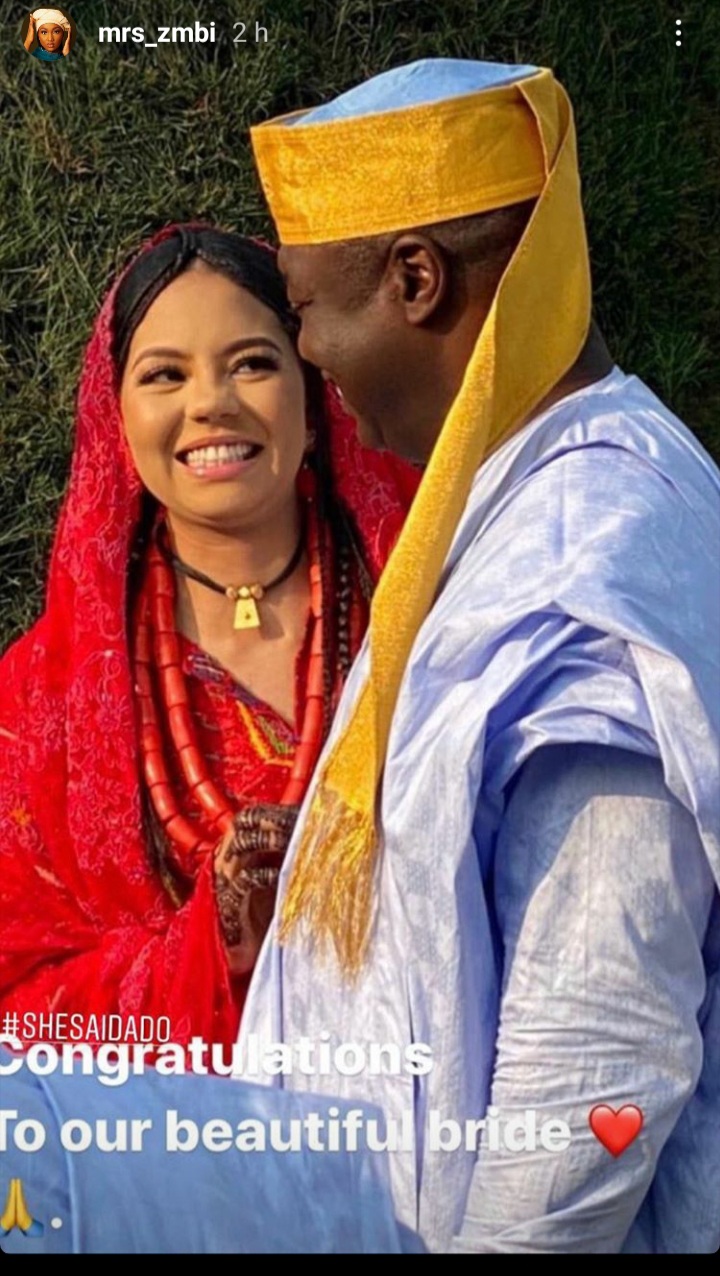 Stella Dimoko Korkus.com: Billionaire's Daughter Adama Indimi And ...