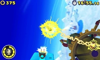 Confira o poder dos Wisps nas novas imagens de Sonic Lost World (3DS ...