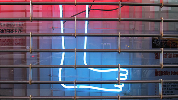 Frankie's Apartment: October 2012