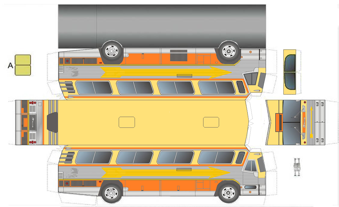 Autobuses Armables mexicanos