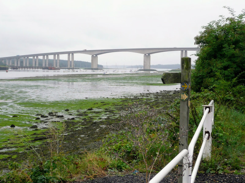 Stour and Orwell Walk - Ipswich to Shotley Gate ~ Griffmonsters Great Walks