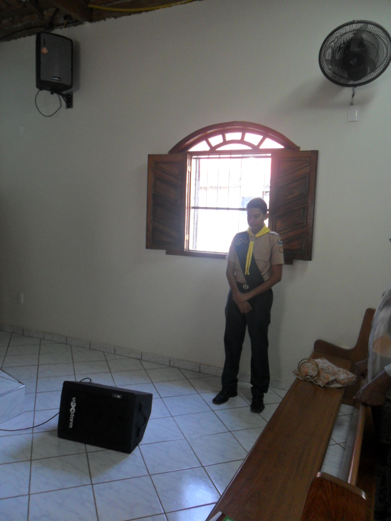 Unidade Arthur Spalding: Escola Sabatina/ CD