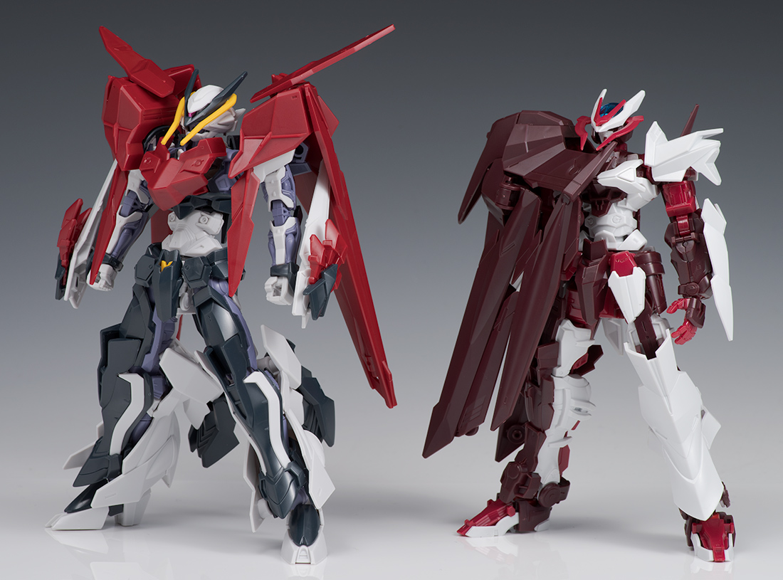 [ Review ] - HGBD:R 1/144 - Load Astray Double Rebake