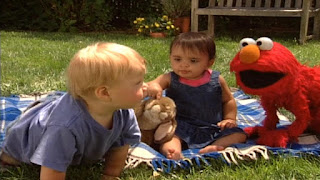 Sesame Street Guide: Elmo's World Friends