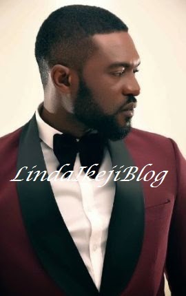 Kenneth Okolie is all shades of handsome in new photos