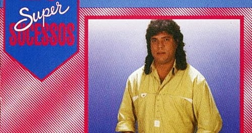 MÚSICA DAS ANTIGAS: AUGUSTO CÉSAR - (2005) 20 SUPER SUCESSOS