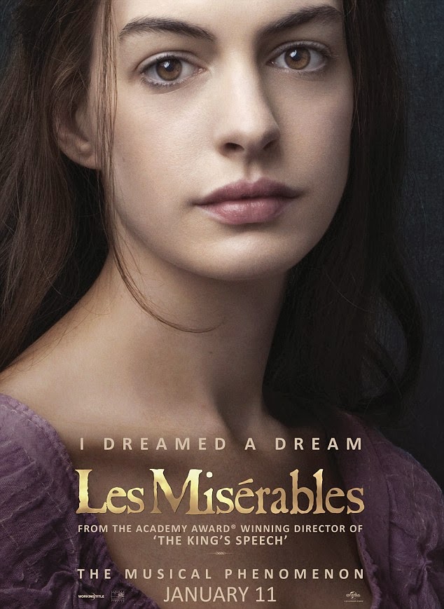 Movies, Music, Books and Other Entertainments: Movie Review: ****^ Les ...