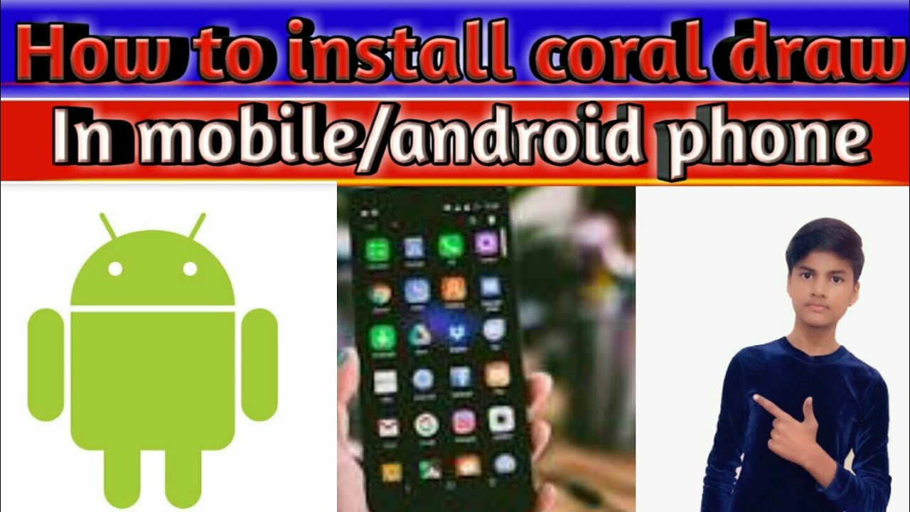 How To Open CDR File In Mobile