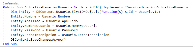 Ligth Knight: WCF con Entity Framework y cliente con MVVM (Vista,Modelo,Vista-Modelo). Parte I ...