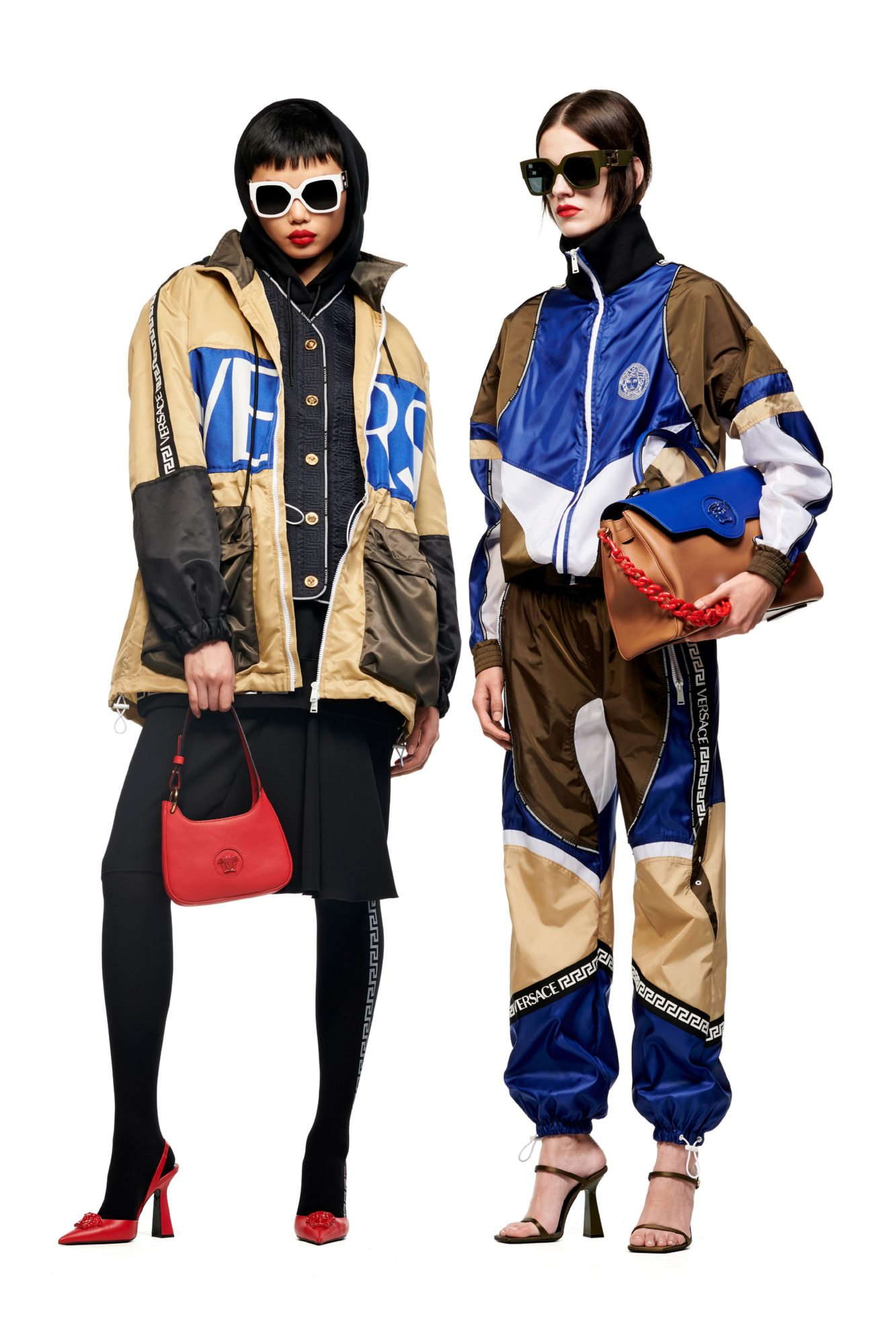 Versace Pre-Fall 2021 Collection