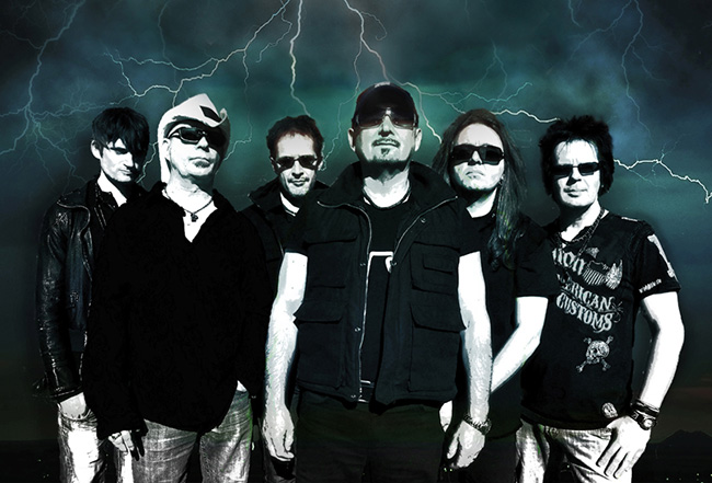 ROAD to Metal Heavy Metal & Classic Rock: DEMON: Essência Inquebrável