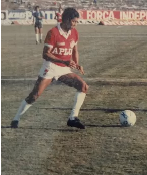 Futebol & Outras Histórias: Jogadores do passado: Heyder