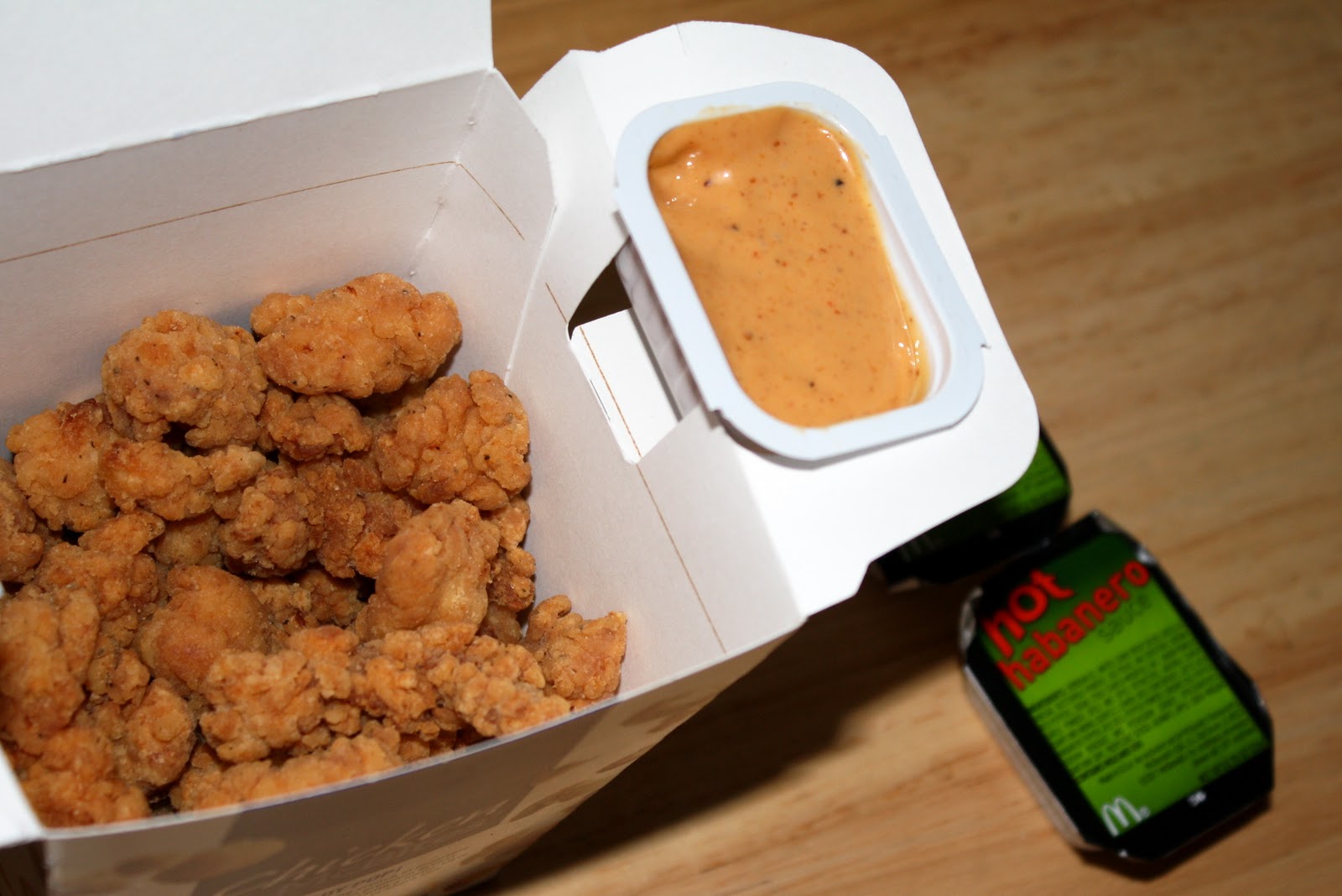 Mcdonald's Habanero Ranch Sauce Recipe - Banana-breads.com