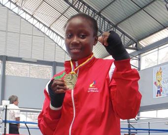 carchialinstante: María José Palacios, campeona de la Copa del Pacífico