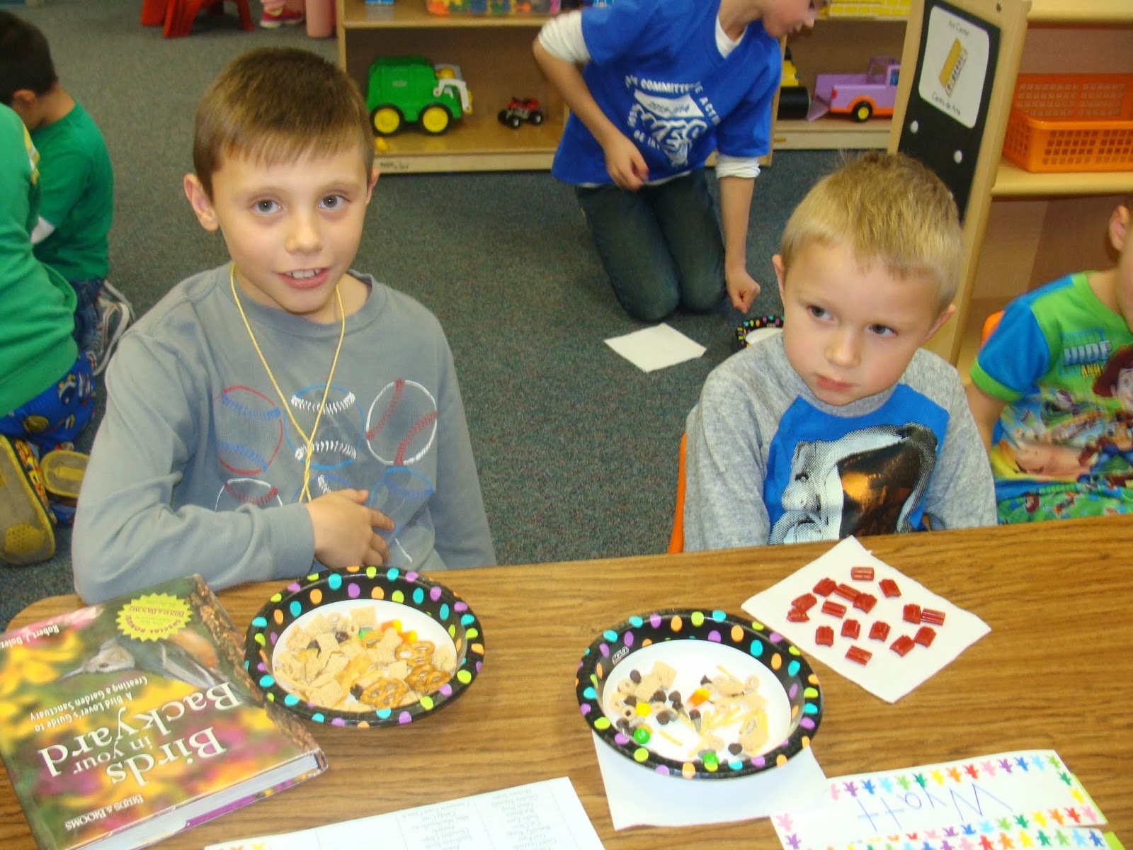 Mrs. Post's Classroom Blog