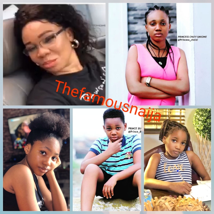 The Unigwes: About The Unigwe Family, Sisters & Brother - The Unigwe ...